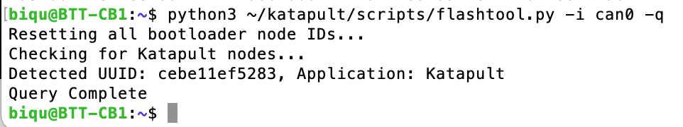 Updating your firmware with Katapult - Jan 22 2024 (Canbus) - General ...