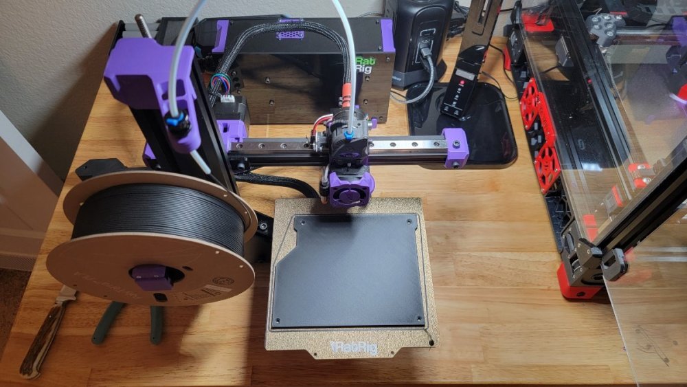 Impossible First Layers - Voron Extruder - Questions - Team FDM
