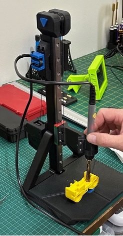 ERCF v2 -RC1 (Community Project) Build - Build Diaries - Team FDM