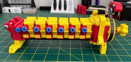 ERCF v2 -RC1 (Community Project) Build - Build Diaries - Team FDM