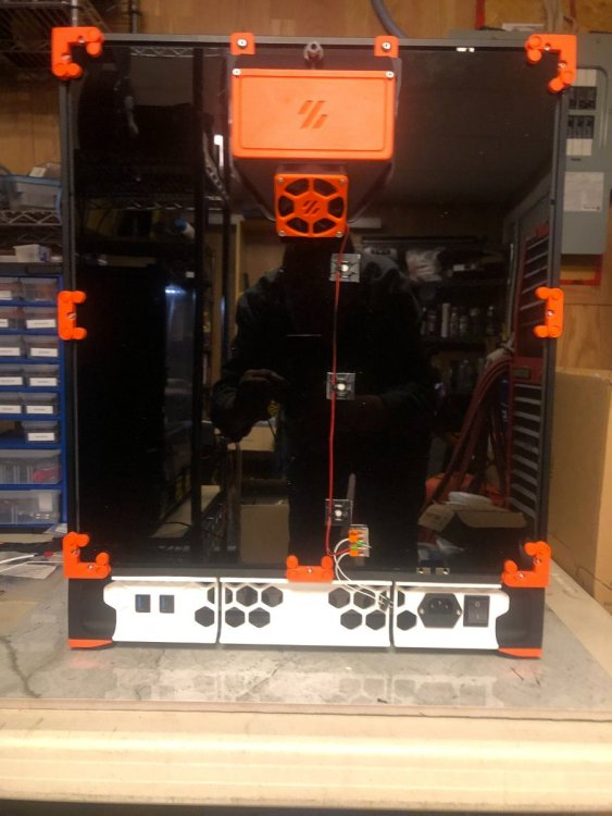 Voron 2.4 : two questions - General Discussion - Team FDM