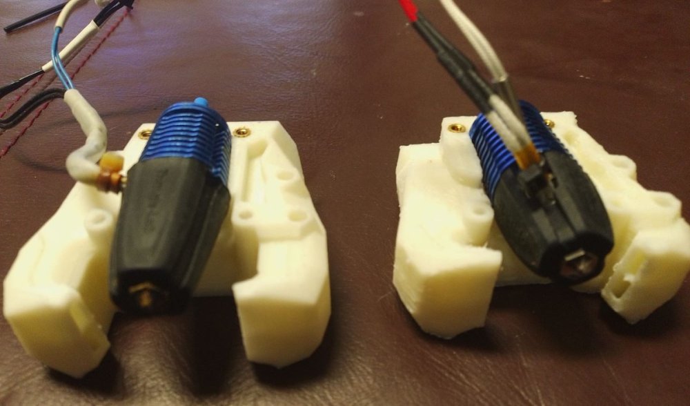 Stealthburner and Rapido 2 mount - General Discussion - Team FDM