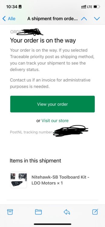 Nighthawk-SB toolboard by LDO Motors - General Discussion - Team FDM