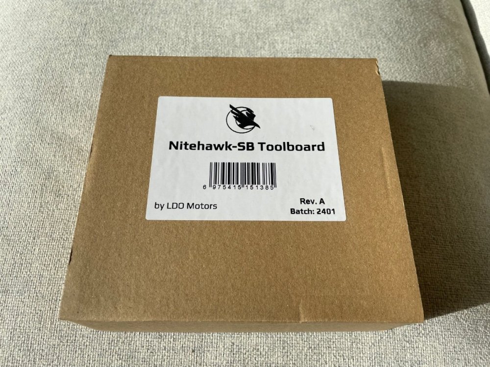 Nighthawk-SB toolboard by LDO Motors - General Discussion - Team FDM