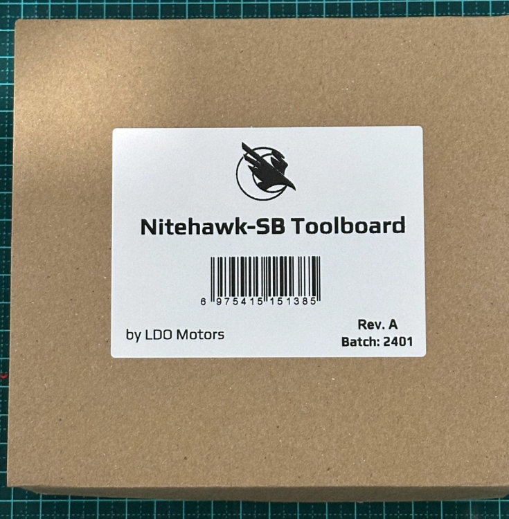 Nighthawk-SB toolboard by LDO Motors - General Discussion - Team FDM