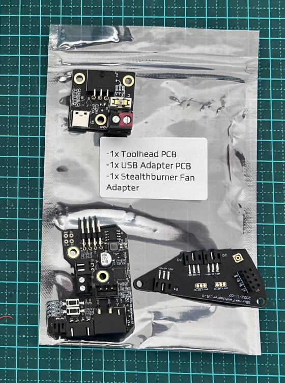 Nighthawk-SB toolboard by LDO Motors - General Discussion - Team FDM