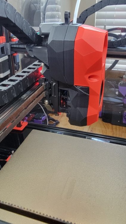 Voron 2.4 Clockwork 2 extruder not functioning properly (after hundreds ...