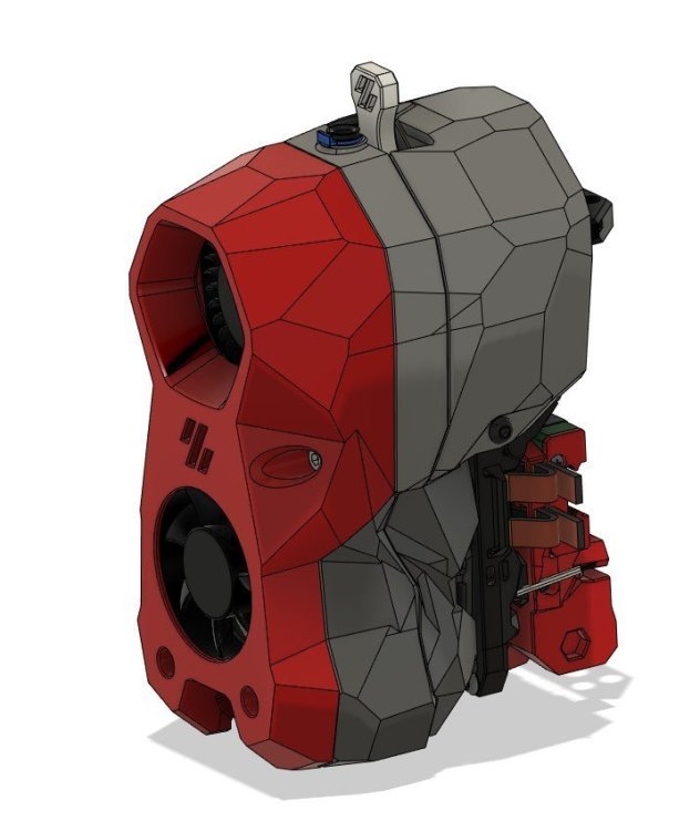 Voron 2.4 Clockwork 2 extruder not functioning properly (after hundreds ...