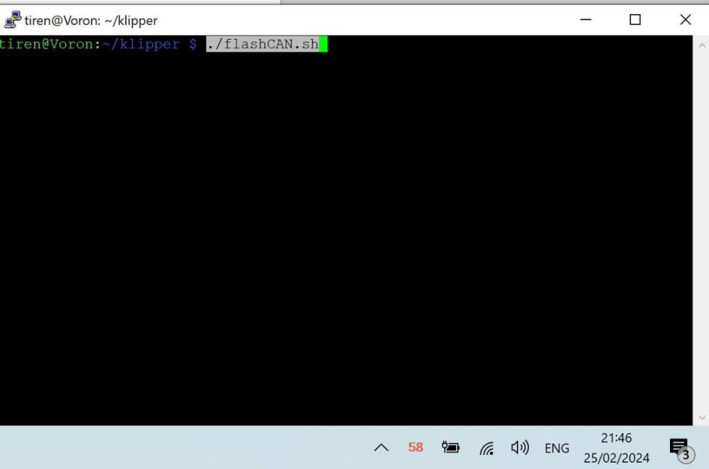 CAN bus UPDATE script - General Discussion - Team FDM