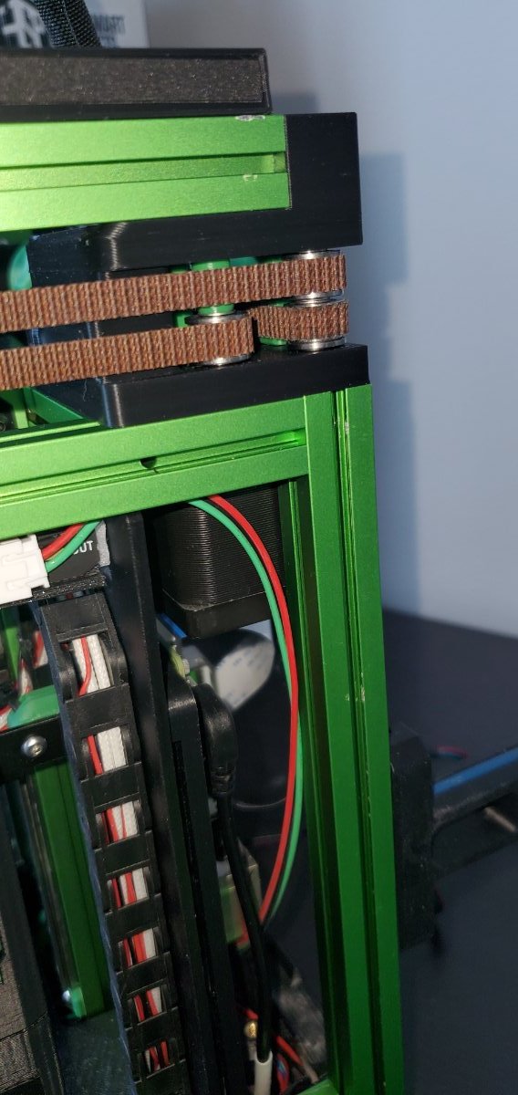 V0.2607 Gantry Refresh & Mod Guide - Build Diaries - Team FDM