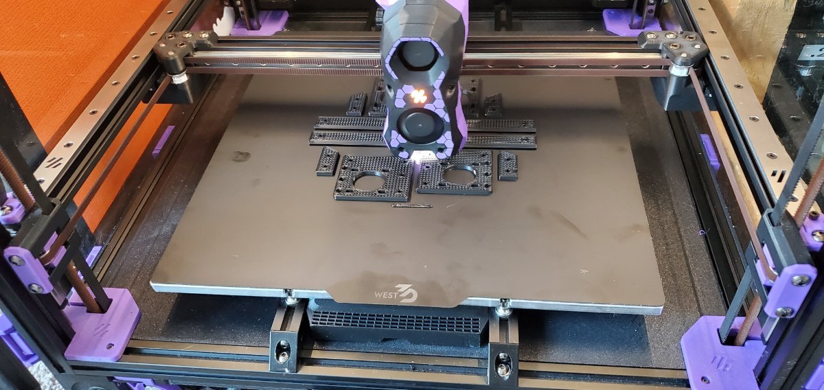 V0.2607 Gantry Refresh & Mod Guide - Build Diaries - Team FDM