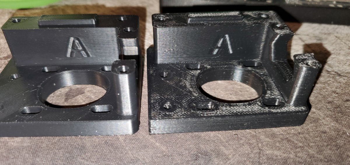 V0.2607 Gantry Refresh & Mod Guide - Build Diaries - Team FDM