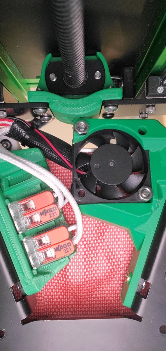 V0.2607 Gantry Refresh & Mod Guide - Build Diaries - Team FDM