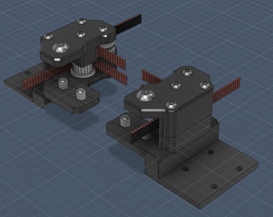 Voron based ToolChanger - 400x400x400mm AWD - Build Diaries - Team FDM