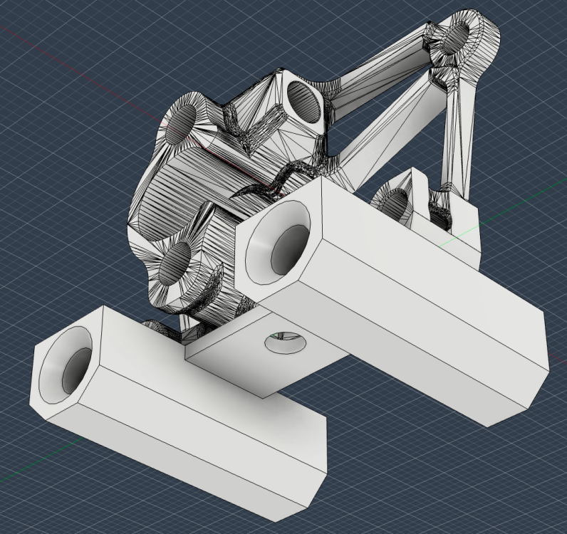 Voron based ToolChanger - 400x400x400mm AWD - Build Diaries - Team FDM