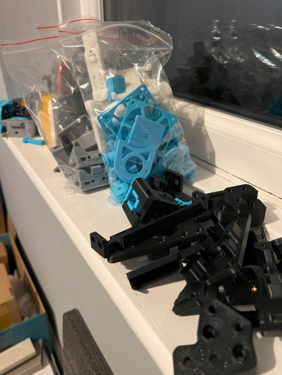 Project 7000: Voron 2.4 350mm - Magic Phoenix (MPX) Canbus/Tap Kit ...