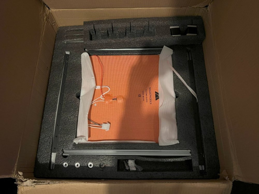 Project 7000: Voron 2.4 350mm - Magic Phoenix (MPX) Canbus/Tap Kit - Build Diaries - Team FDM