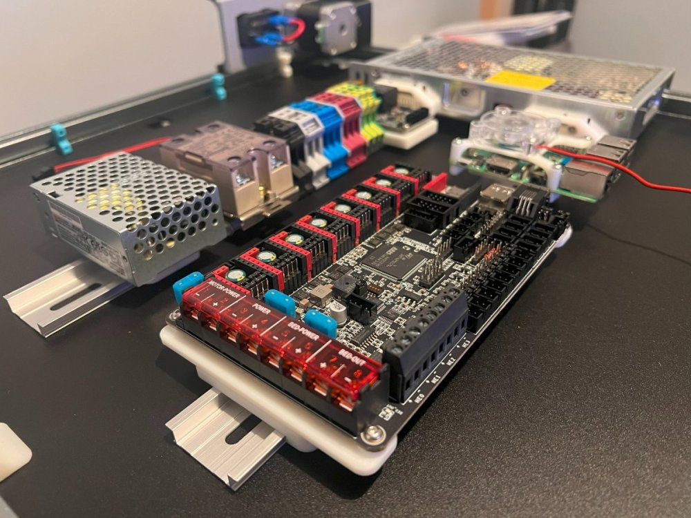 Project 7000: Voron 2.4 350mm - Magic Phoenix (MPX) Canbus/Tap Kit ...