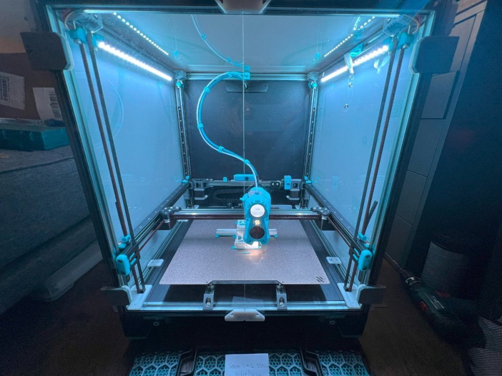 Project 7000: Voron 2.4 350mm - Magic Phoenix (MPX) Canbus/Tap Kit ...