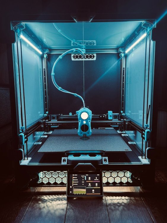 Project 7000: Voron 2.4 350mm - Magic Phoenix (MPX) Canbus/Tap Kit ...