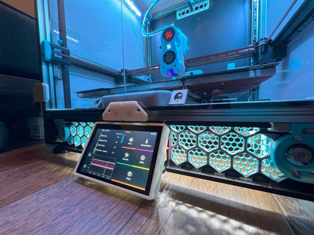 Project 7000: Voron 2.4 350mm - Magic Phoenix (MPX) Canbus/Tap Kit - Build Diaries - Team FDM