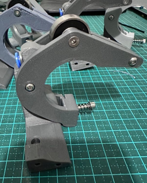 Filamentalist - Spool Rewinder - Filaments - Team FDM