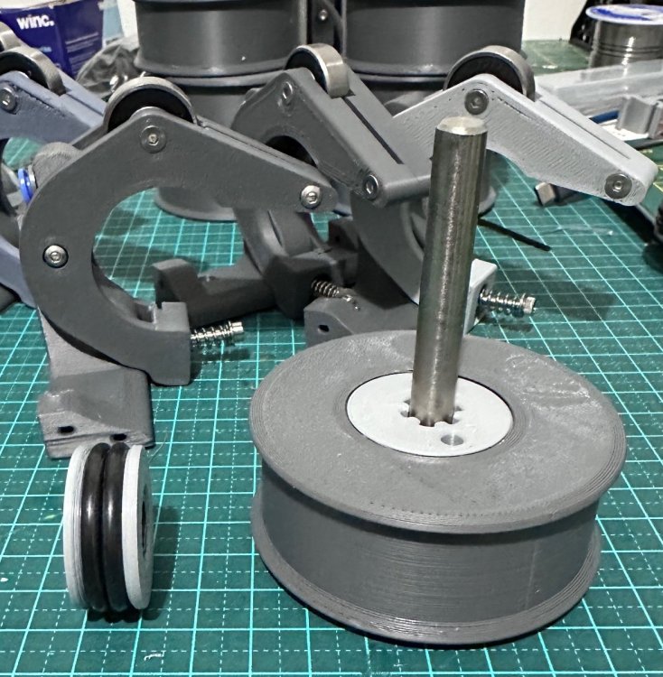 Filamentalist - Spool Rewinder - Filaments - Team FDM