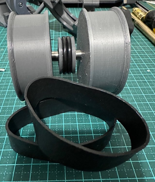 Filamentalist - Spool Rewinder - Filaments - Team FDM