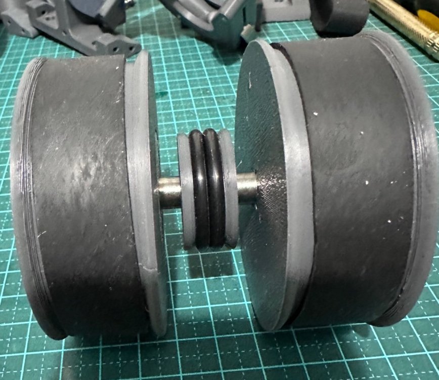 Filamentalist - Spool Rewinder - Filaments - Team FDM