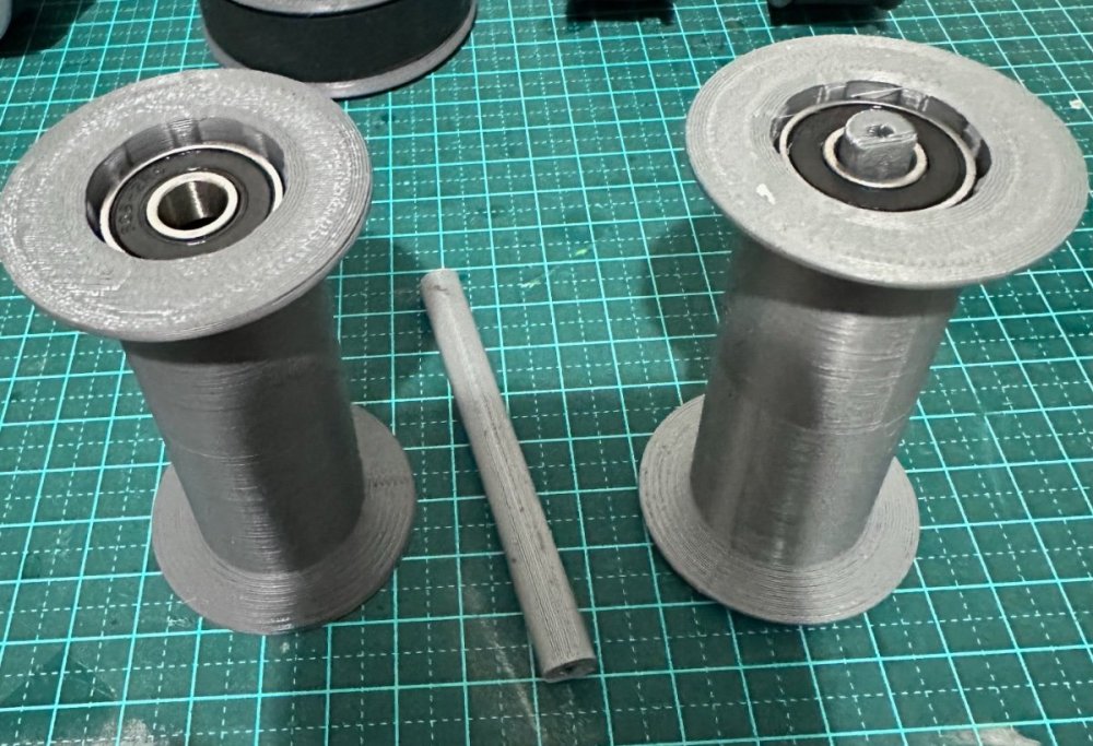 Filamentalist - Spool Rewinder - Filaments - Team FDM