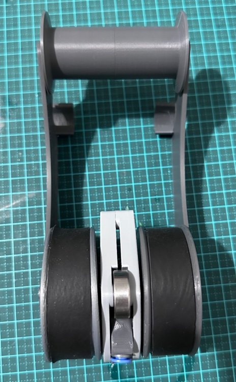 Filamentalist - Spool Rewinder - Filaments - Team FDM