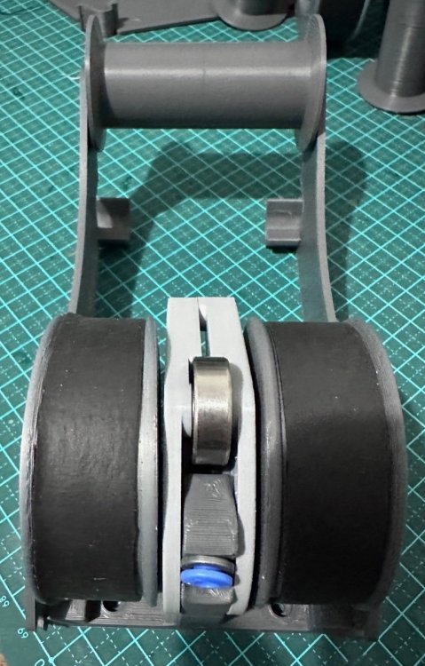 Filamentalist - Spool Rewinder - Filaments - Team FDM