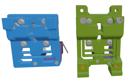 Printable Voron User Mods - Team FDM