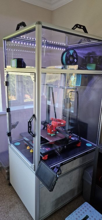 Filamentalist - Spool Rewinder - Filaments - Team FDM