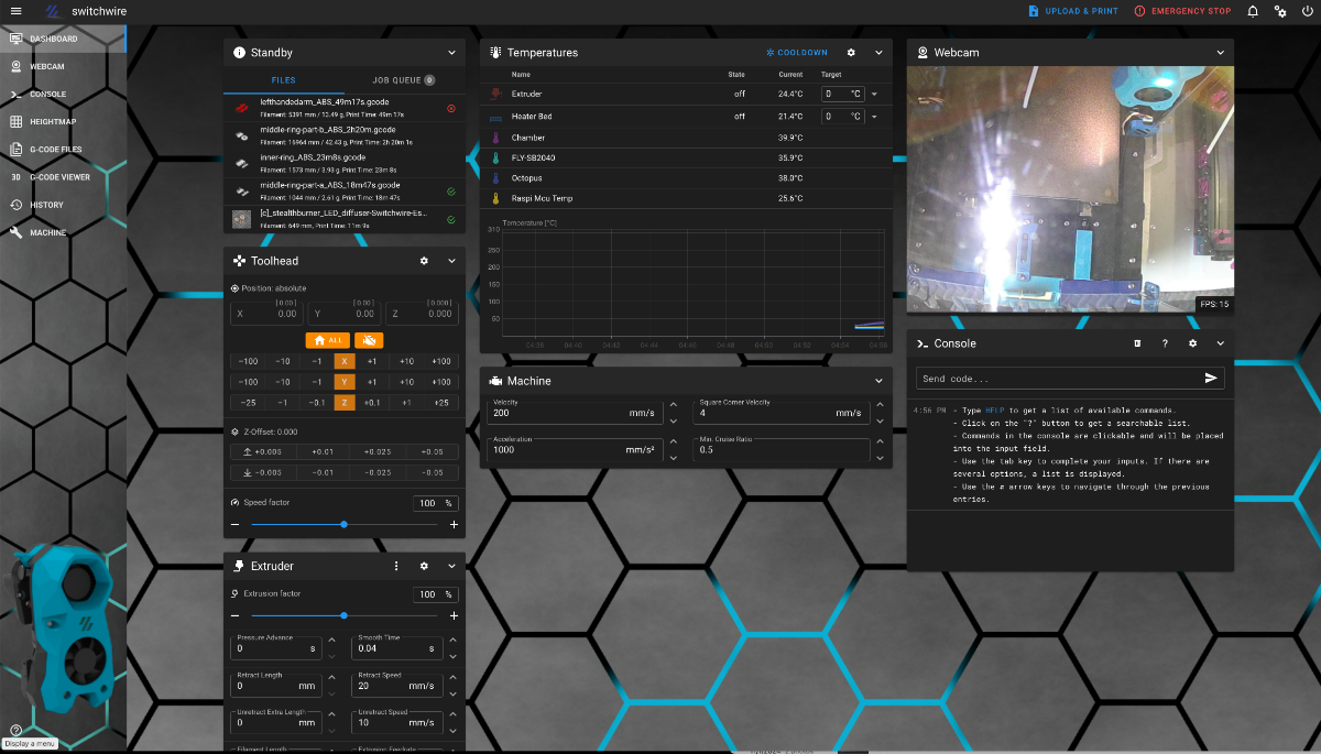 Spoolman - Filament Management - Page 2 - Filaments - Team FDM