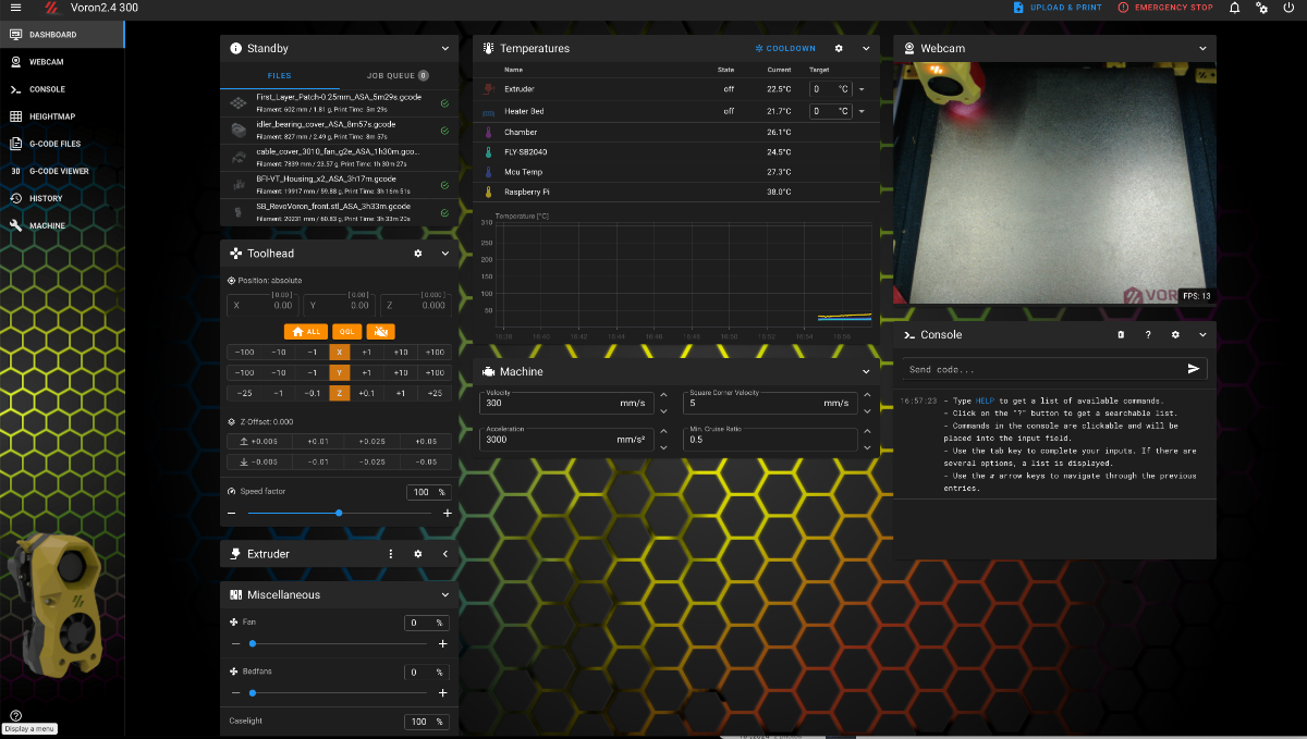 Spoolman - Filament Management - Page 2 - Filaments - Team FDM