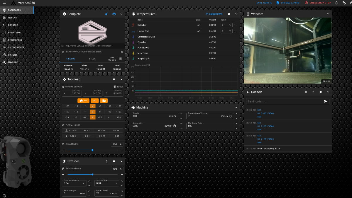 Spoolman - Filament Management - Page 2 - Filaments - Team FDM