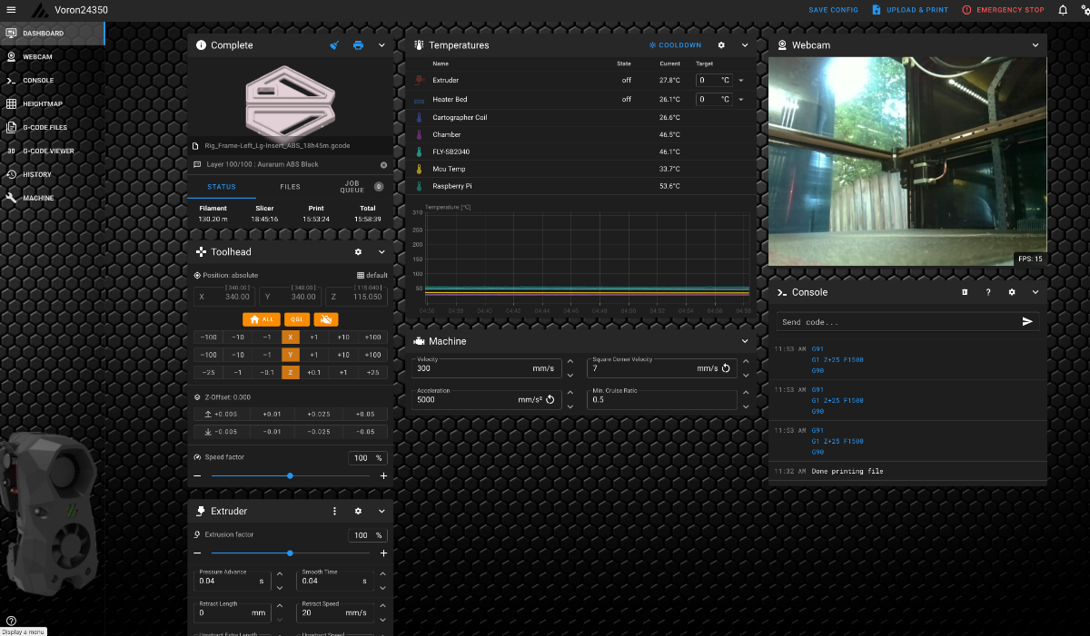Spoolman - Filament Management - Page 2 - Filaments - Team FDM
