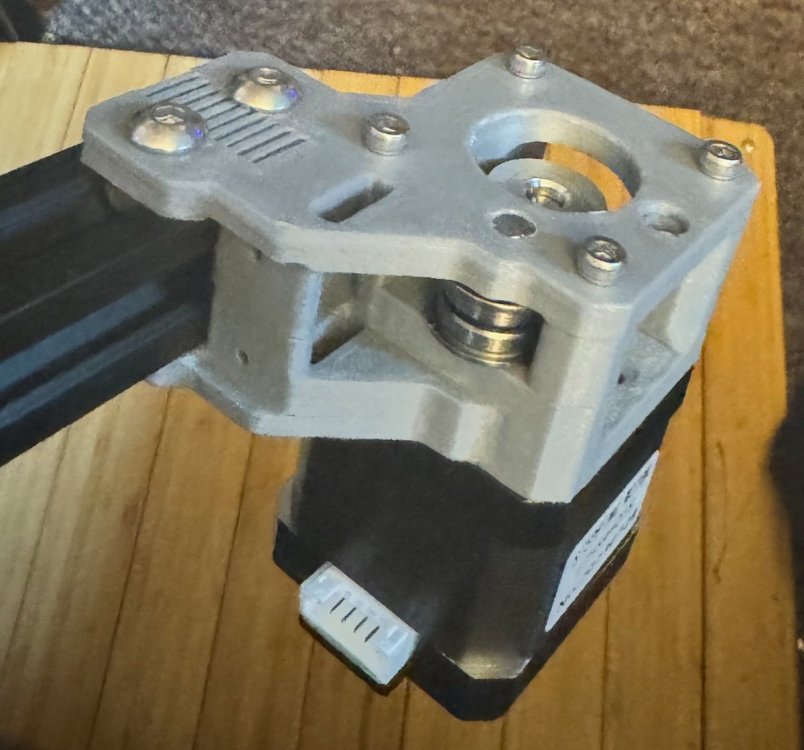 Voron based ToolChanger - 400x400x400mm AWD - Build Diaries - Team FDM