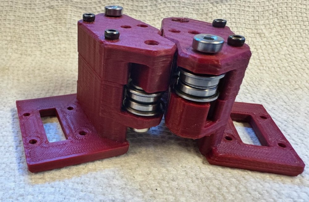 Voron based ToolChanger - 400x400x400mm AWD - Build Diaries - Team FDM