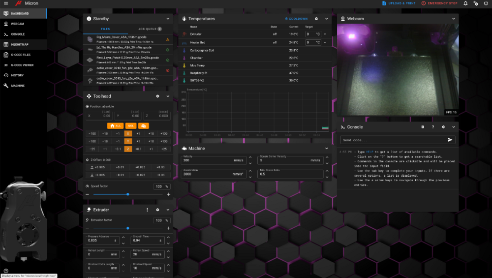 Spoolman - Filament Management - Page 2 - Filaments - Team FDM