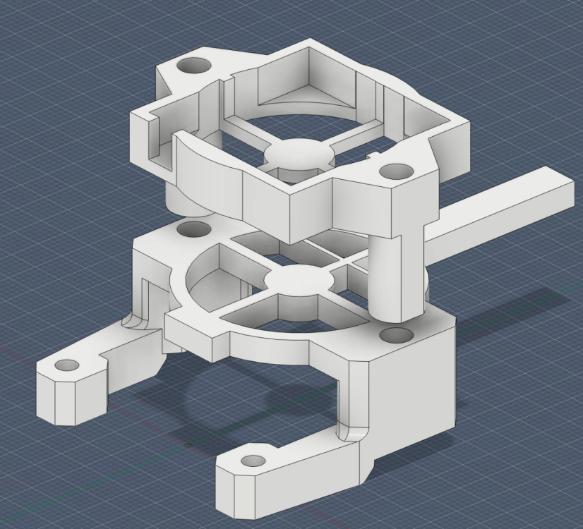 Voron based ToolChanger - 400x400x400mm AWD - Build Diaries - Team FDM