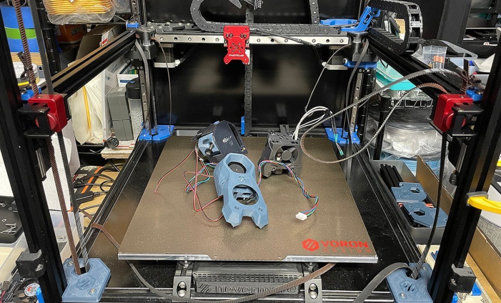 Couple of questions about the Voron TAP setup - General Discussion ...