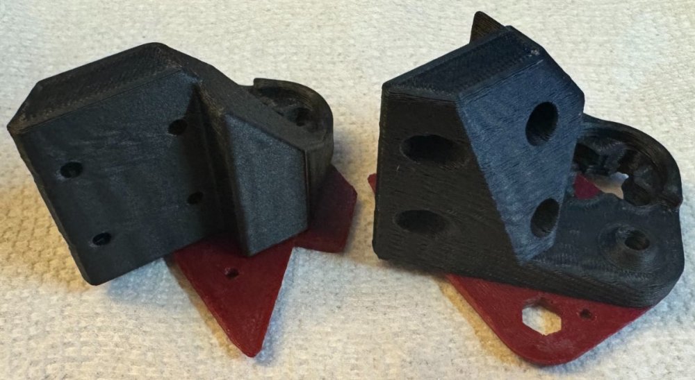 Voron based ToolChanger - 400x400x400mm AWD - Build Diaries - Team FDM