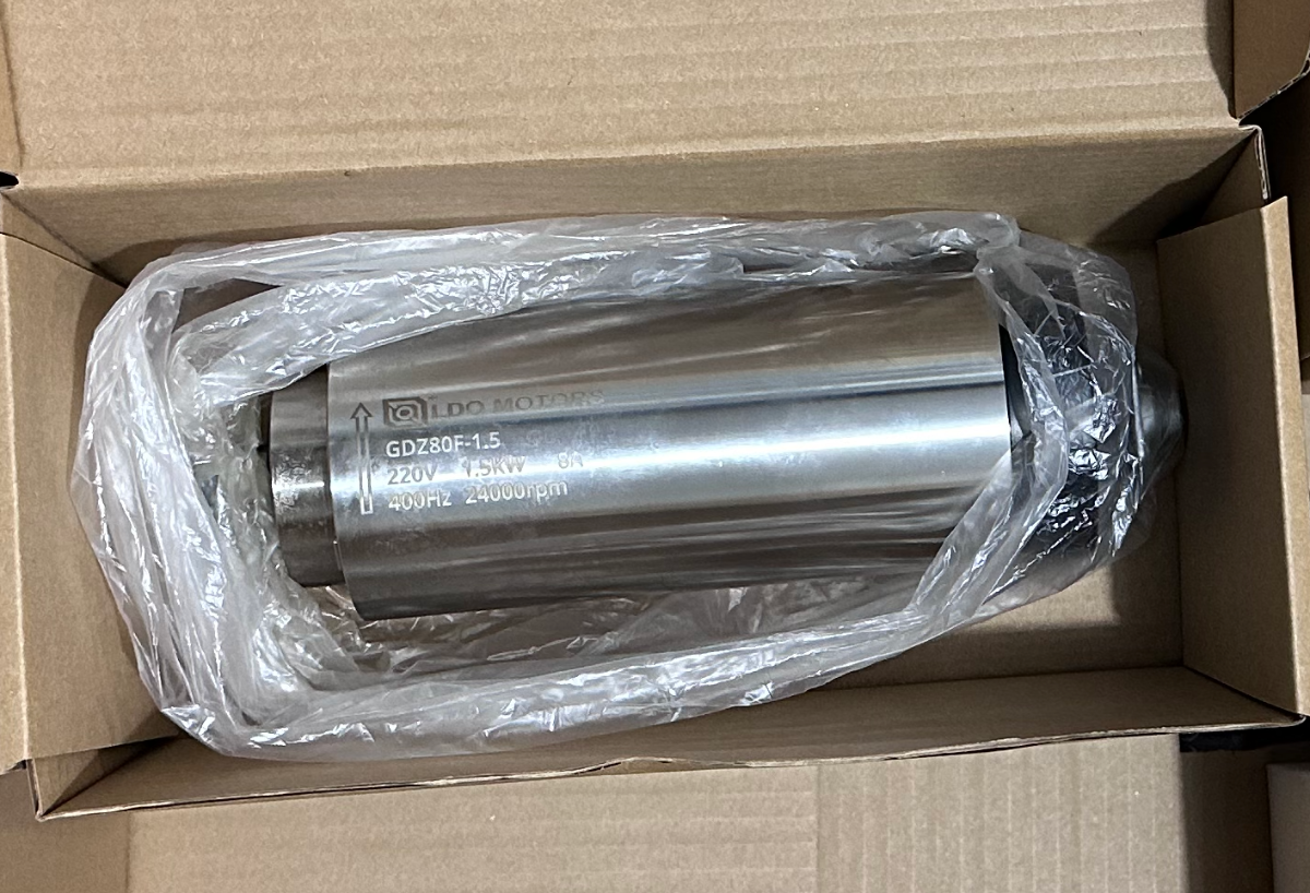 Milo 1.5 CNC LDO Kit unboxing. - General Discussion - Team FDM