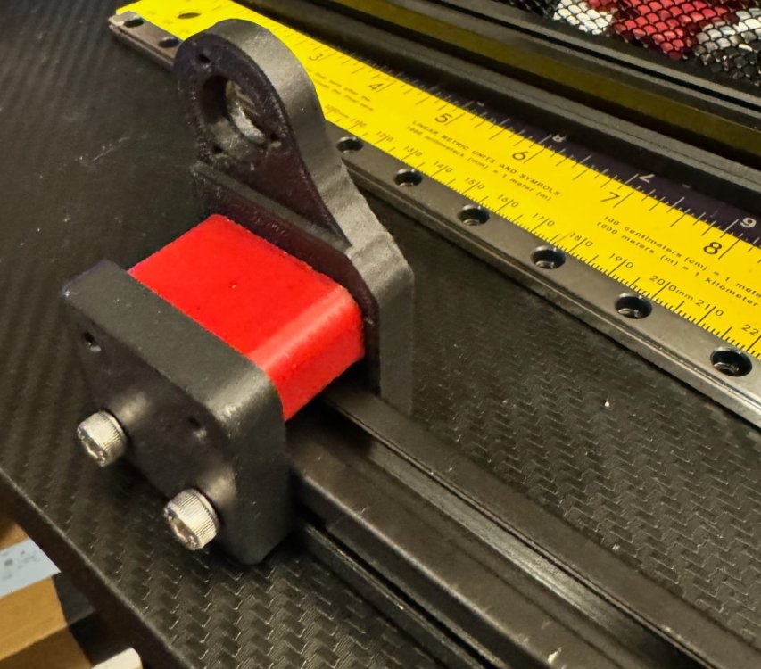 Voron based ToolChanger - 400x400x400mm AWD - Page 2 - Build Diaries ...