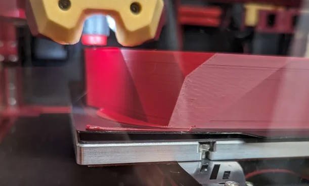 Weird lumpy/bumps on side on my prints - General Discussion - Team FDM