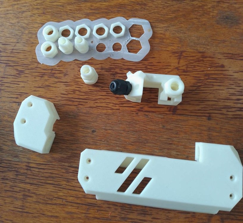 V2.4 Z Umbilical V2.4 Z chain replacement - Build Diaries - Team FDM
