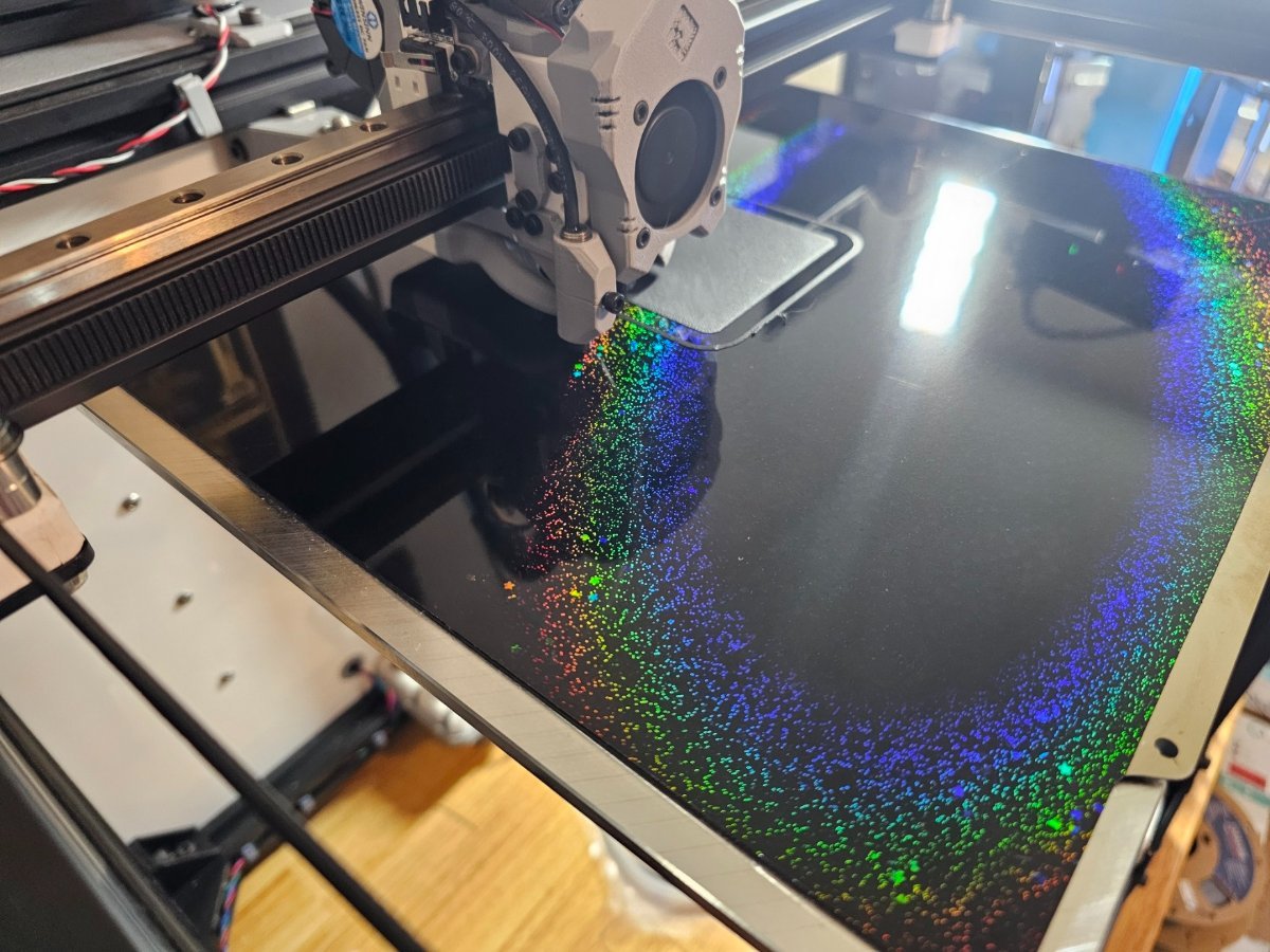 Reg's first Voron Build Diary - Build Diaries - Team FDM