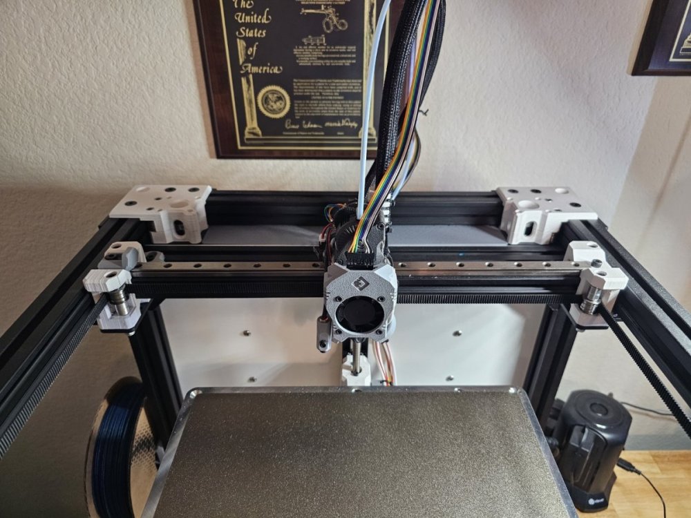 RatRig V-Core 3.1-300 Upgrade - Build Diaries - Team FDM